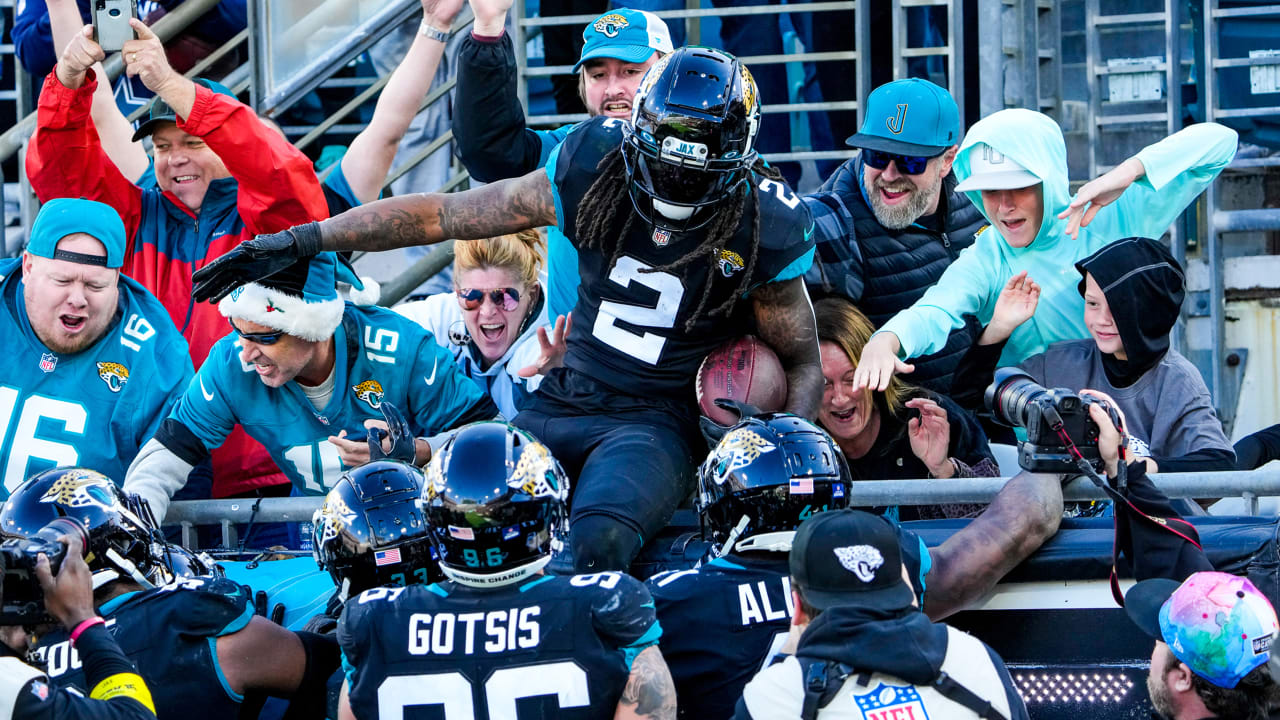 Don’t Forget These 5: How Jags Kept That Last TO