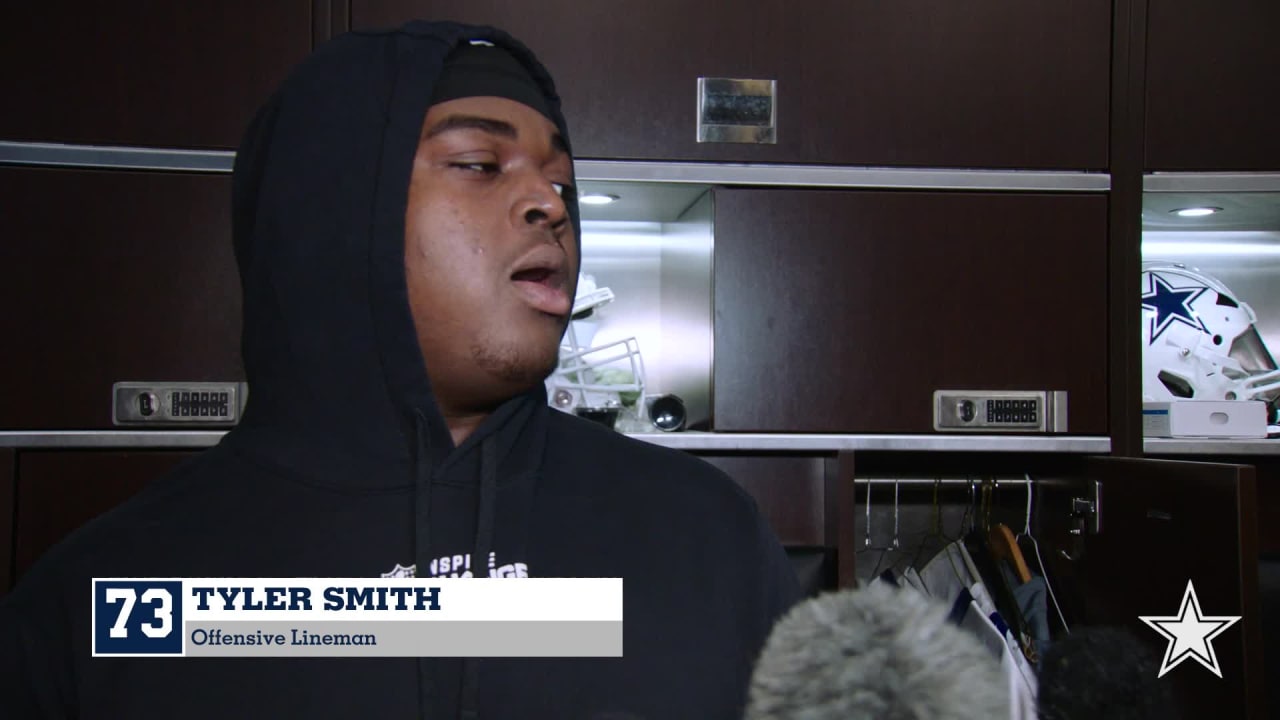 Tyler Smith: A Testament to The Guys