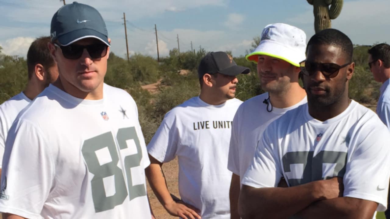 Even With Different Role & Lesser Stats, Witten Says 2014 One Of His Best