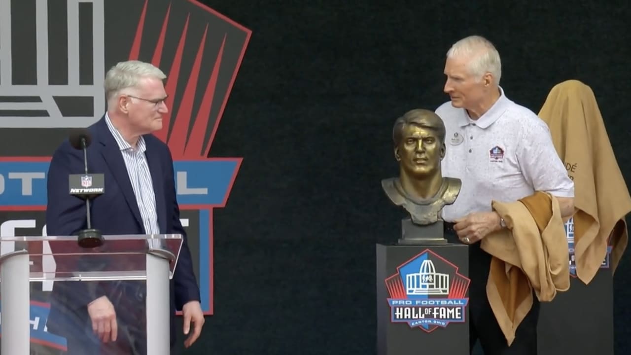 Chuck Howley Hall of Fame Enshrinement | 2023