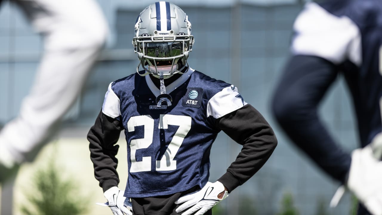 Jayron Kearse Ready To Rejoin ‘No. 1’ Safety Group