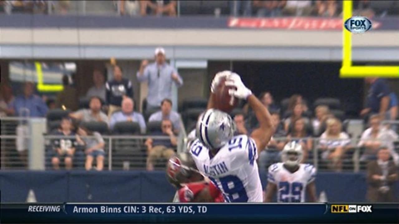 Romo To Austin For 49 Yards