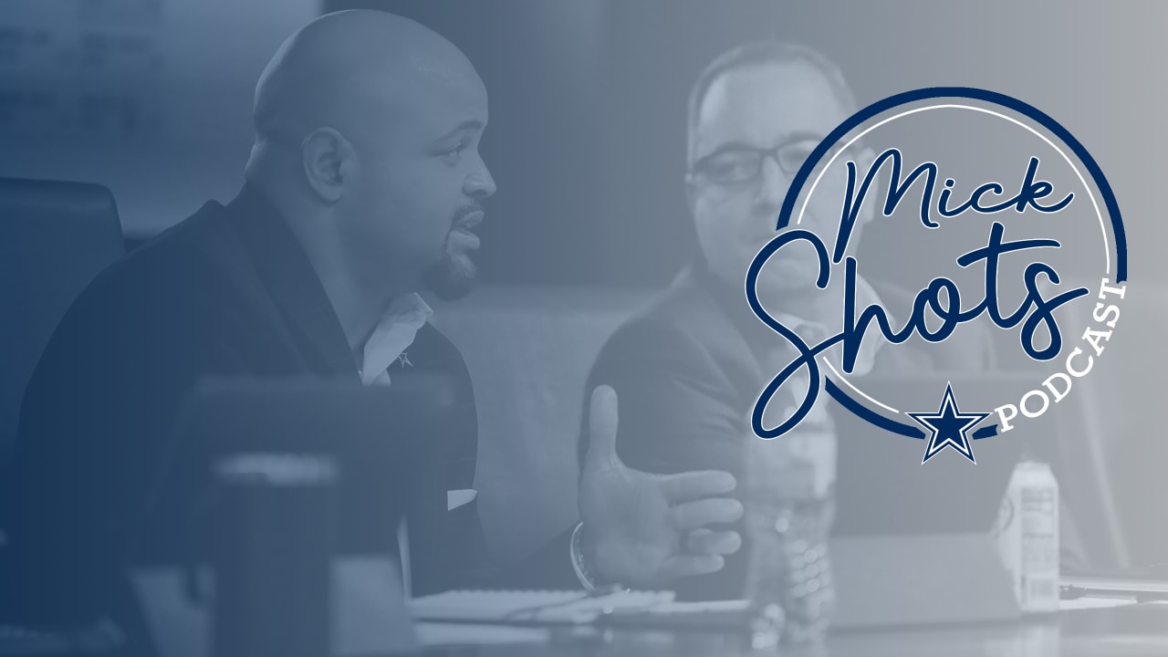 Mick Shots: Draft High Five