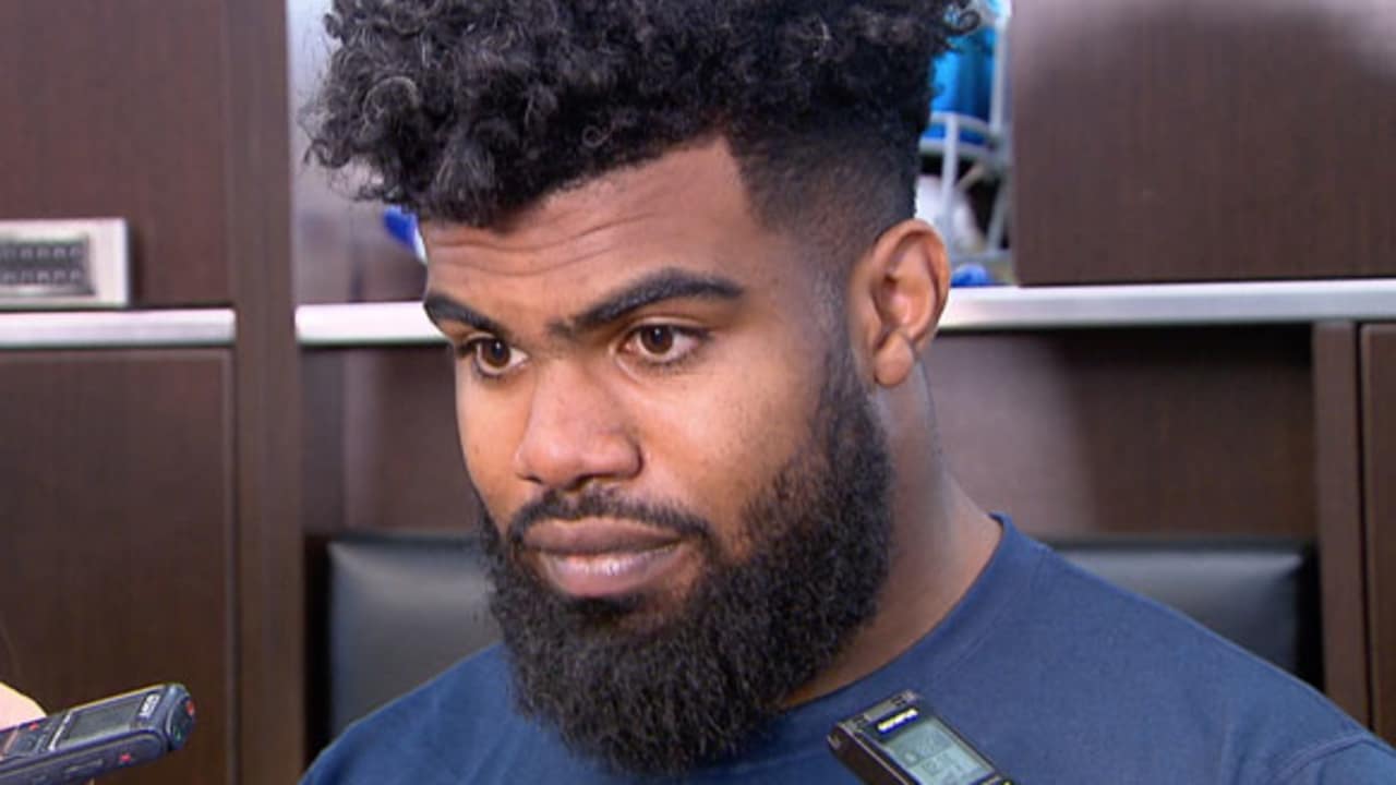 Elliott On Stay Of Suspension & Returning To Team