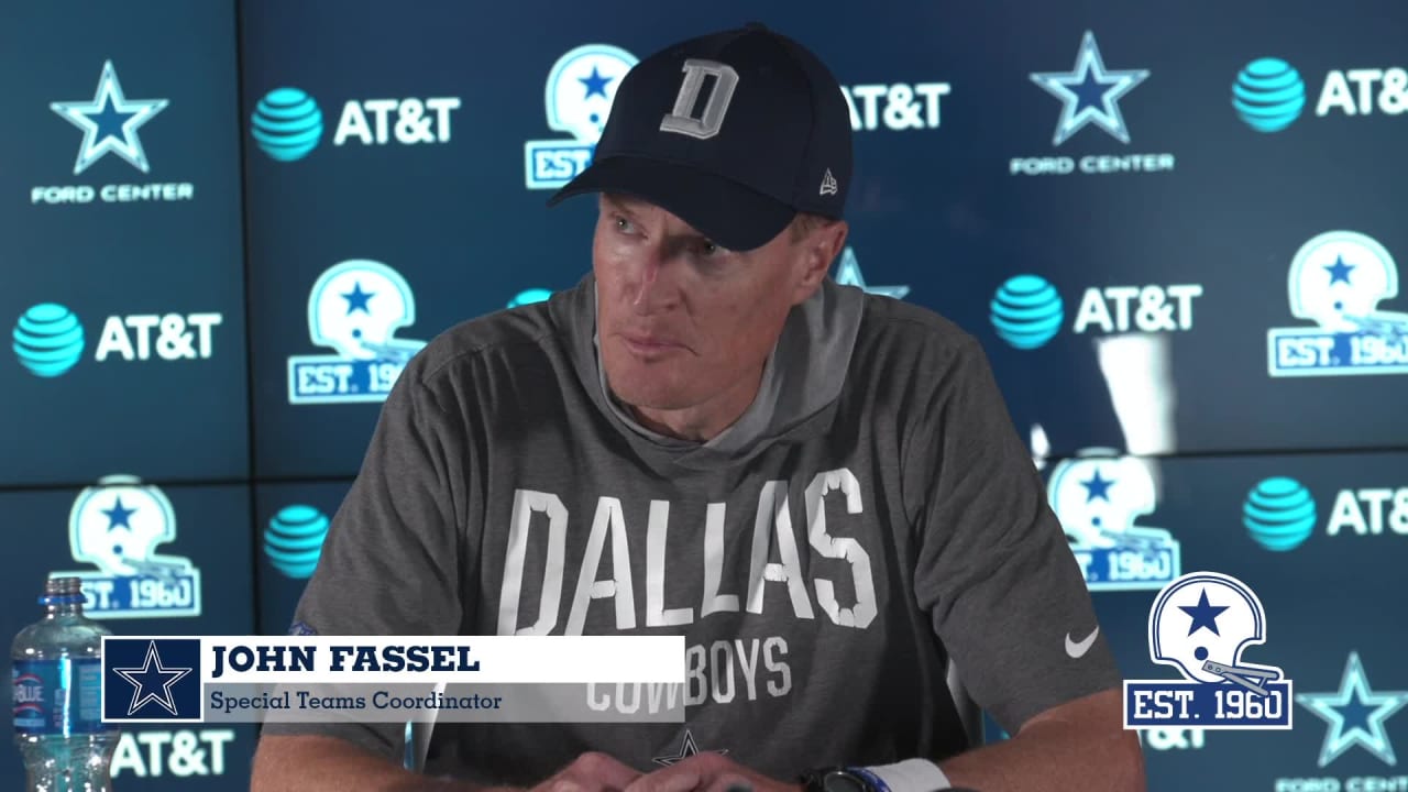 John Fassel: They Really Care