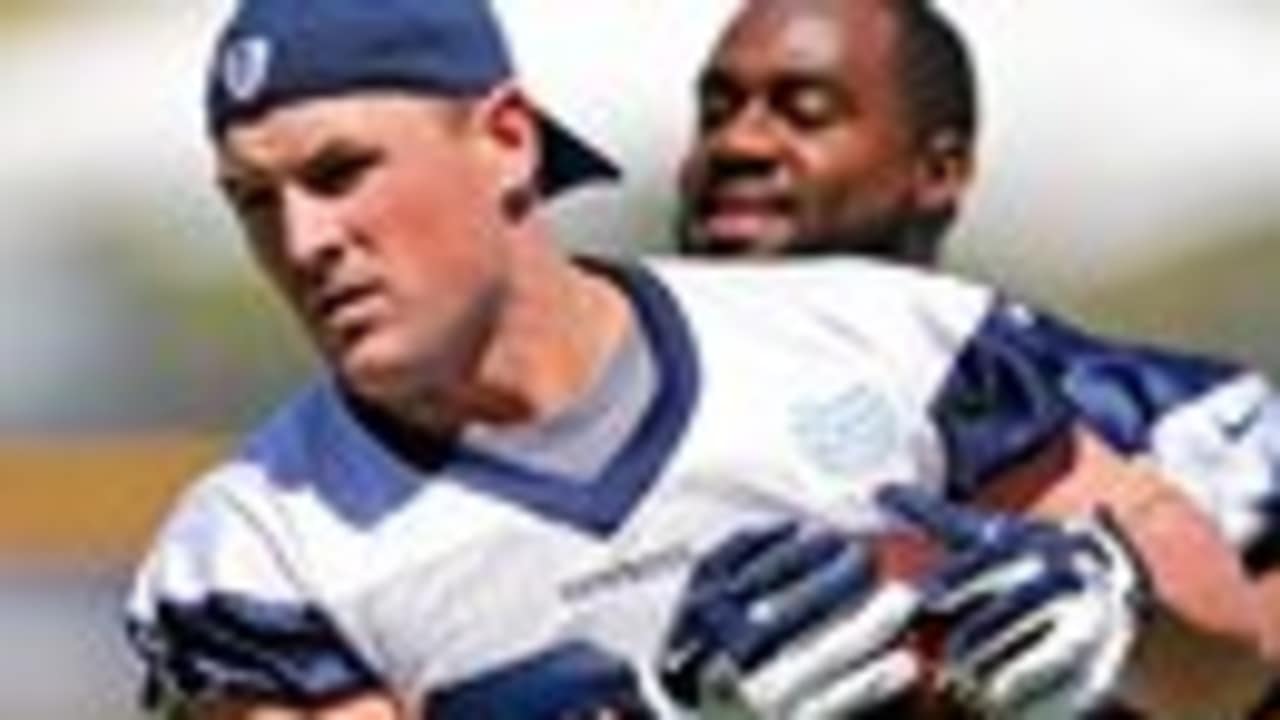 Witten: This Is Our Best Offensive Line In A Long Time