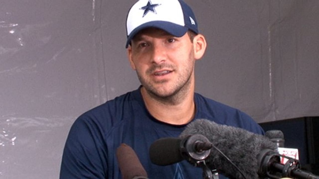 Romo: We've Taken Steps To Get Better