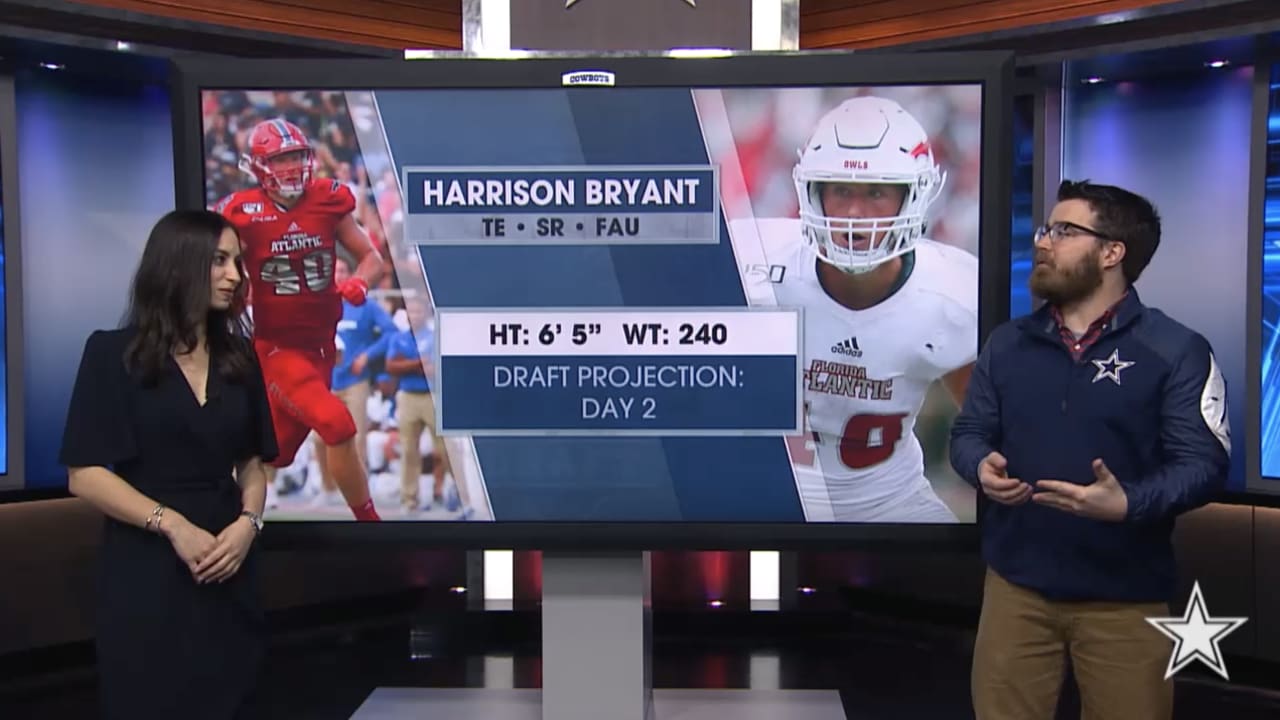Eye on the Draft: Harrison Bryant