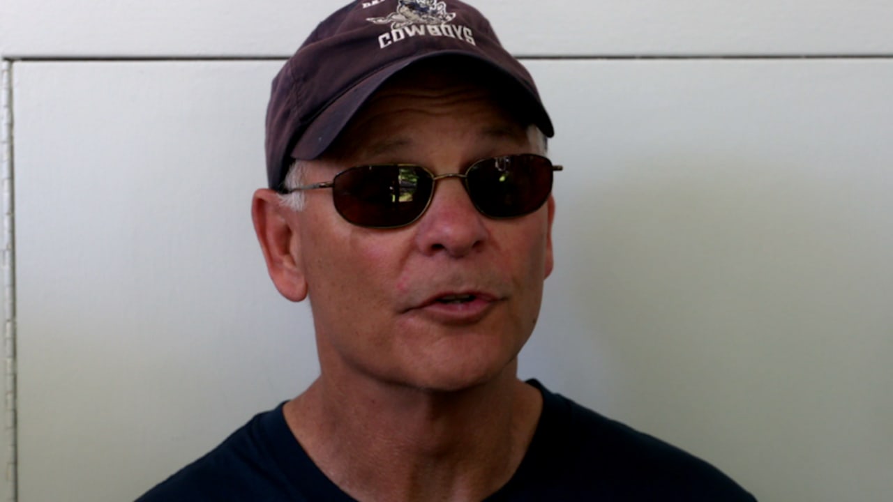 Rod Marinelli On Lack Of Turnovers; Stopping Seattle