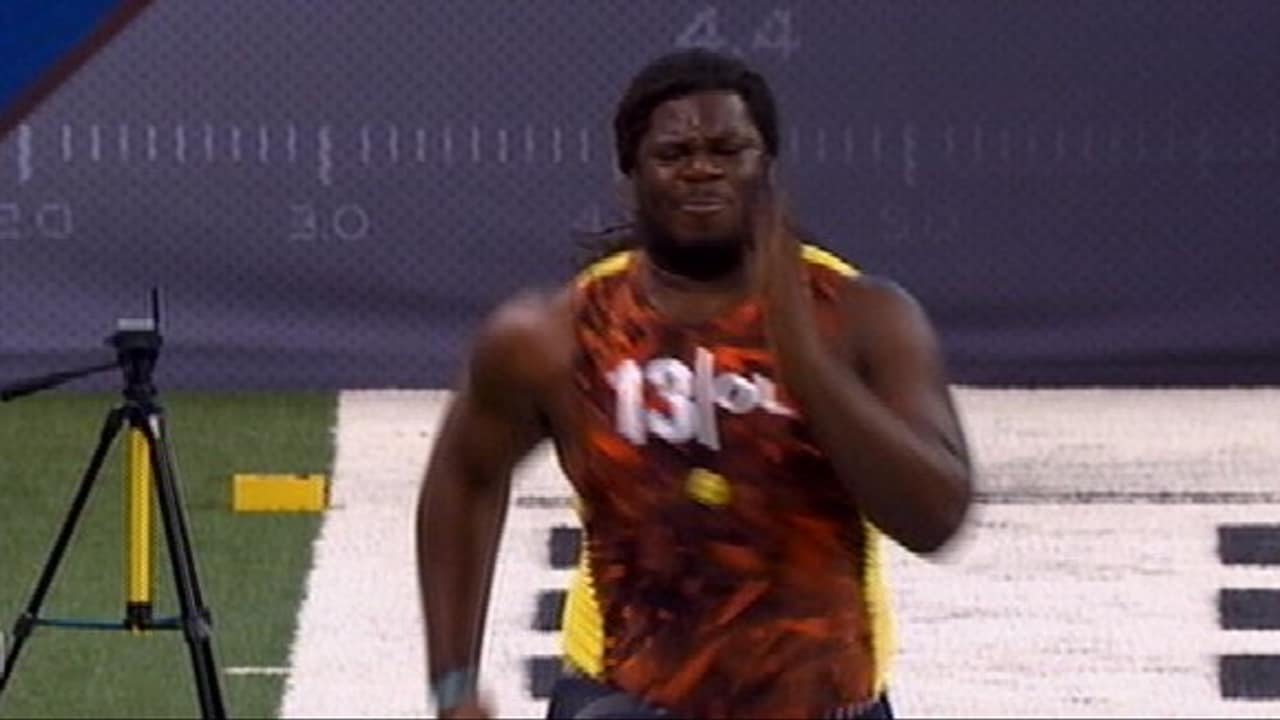 Draft profile: OG Jonathan Cooper, UNC