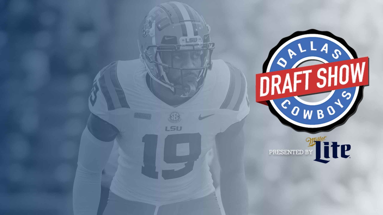 Draft Show: Building The Defense
