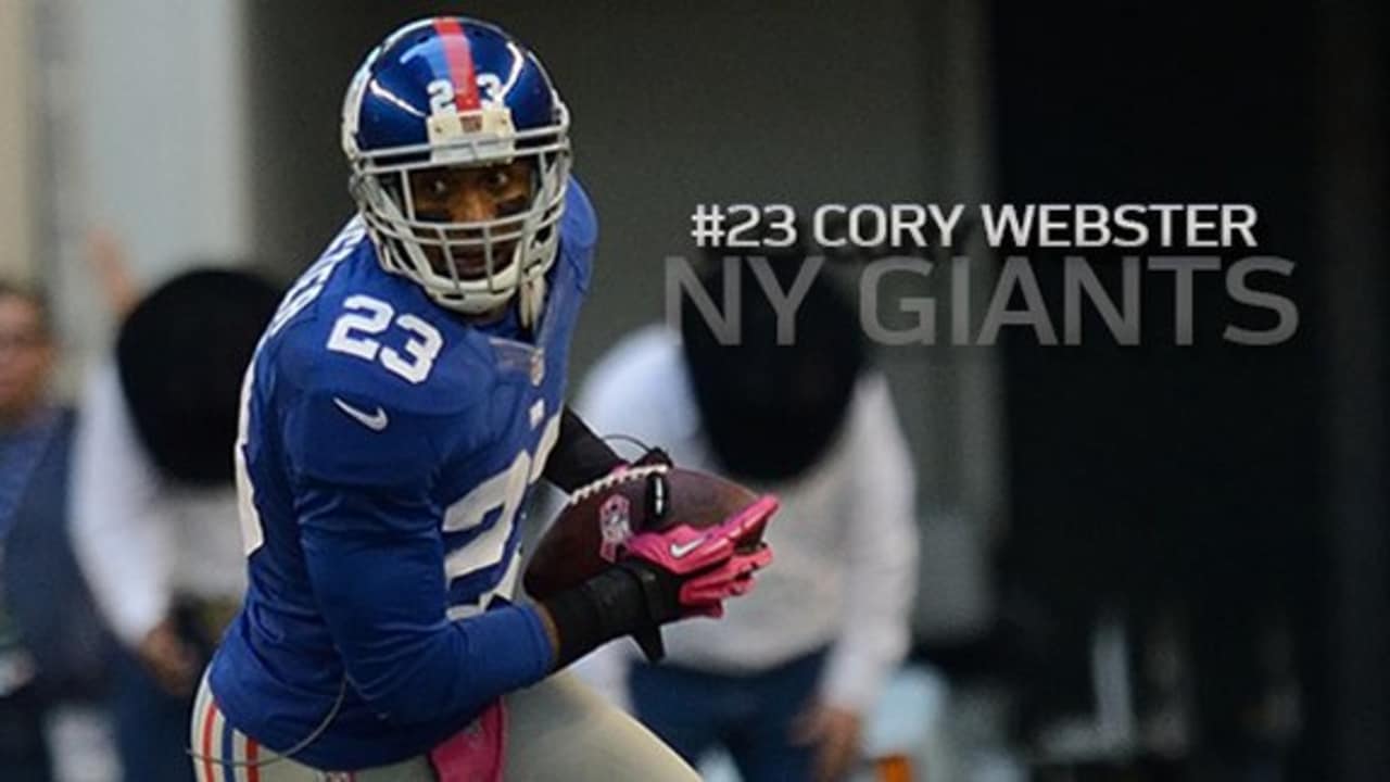 Know The Enemy: Cory Webster