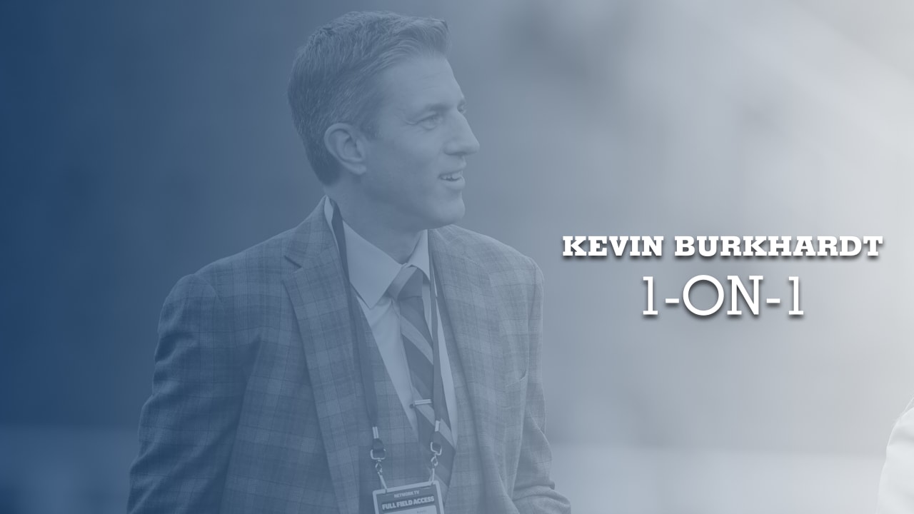 1-on-1 with Kevin Burkhardt | 2020