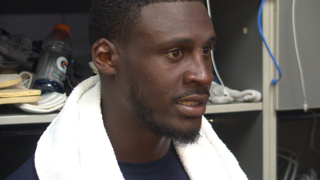 Claiborne: Covering Julio Jones; Strong Start