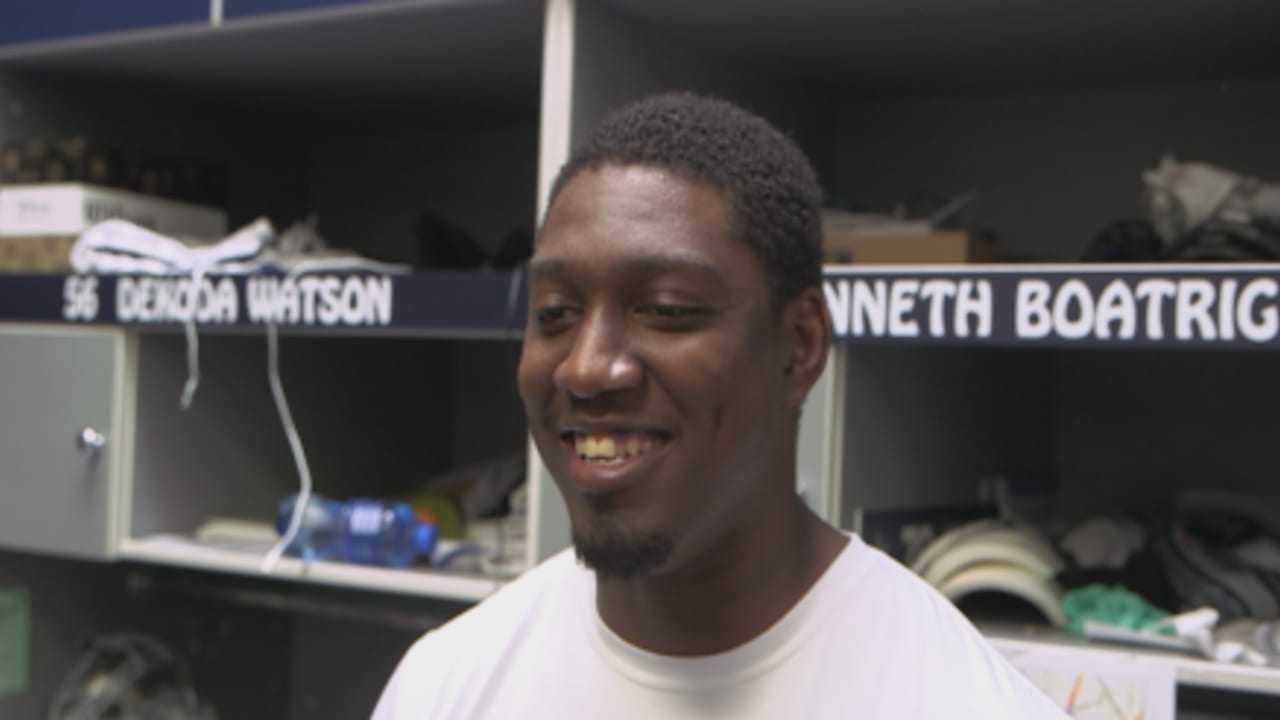 Kenneth Boatright: 'If Coaches Ask Me To Play, I'll Play'