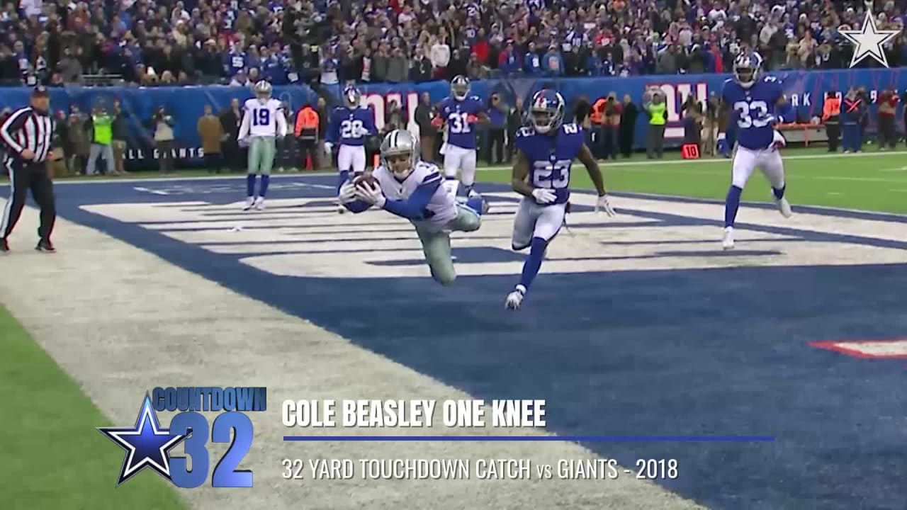 Countdown | Play 32: Cole Beasley Go-Ahead TD