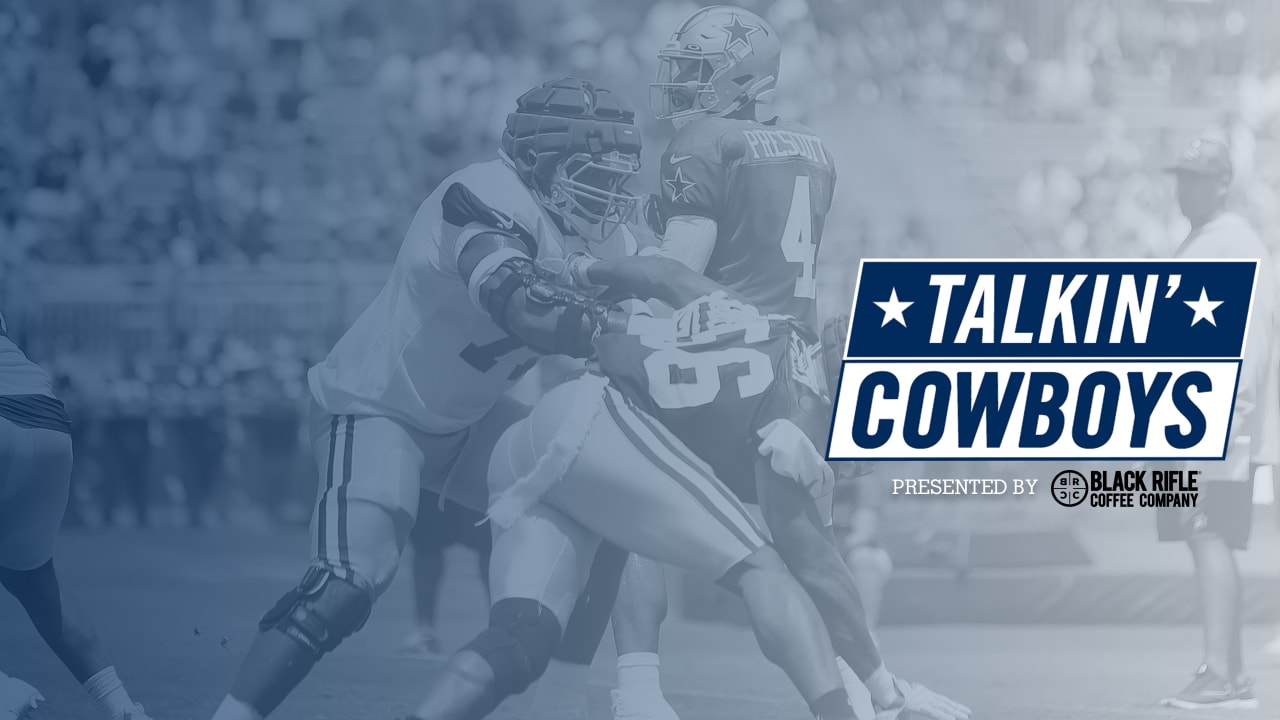 Talkin' Cowboys: Summer Stress