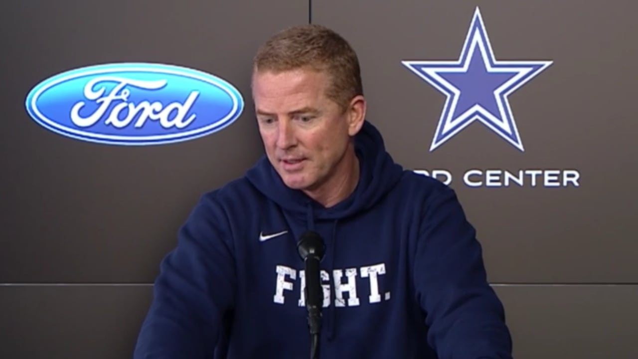 Garrett: Final Preparations For Atlanta