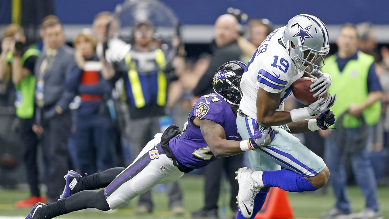 After Slow Start, Offense Got Major Receiving Boost From “Other Guys”