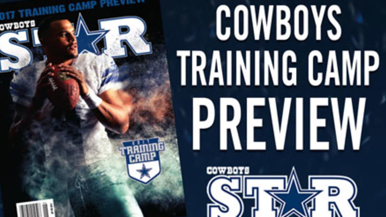 2017 Star Magazine Training Camp Preview Issue Now Available