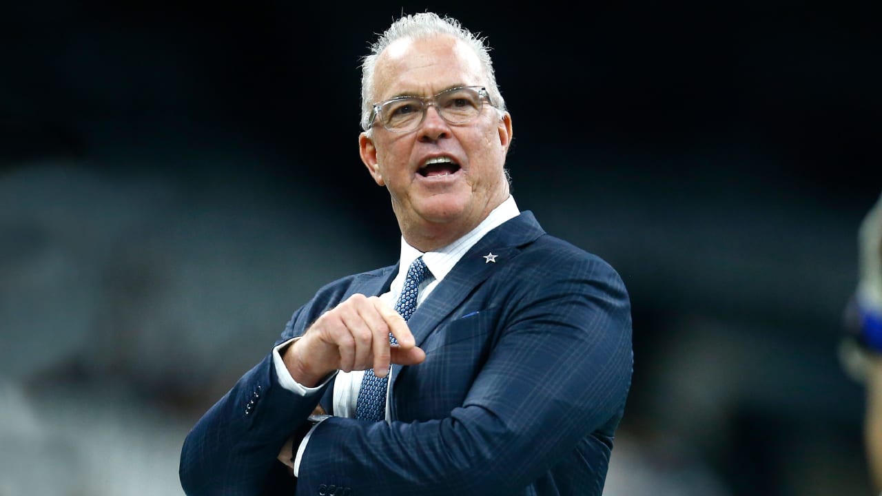 Stephen Jones: ¿Nuevo pateador? Necesidades ofensivas y más