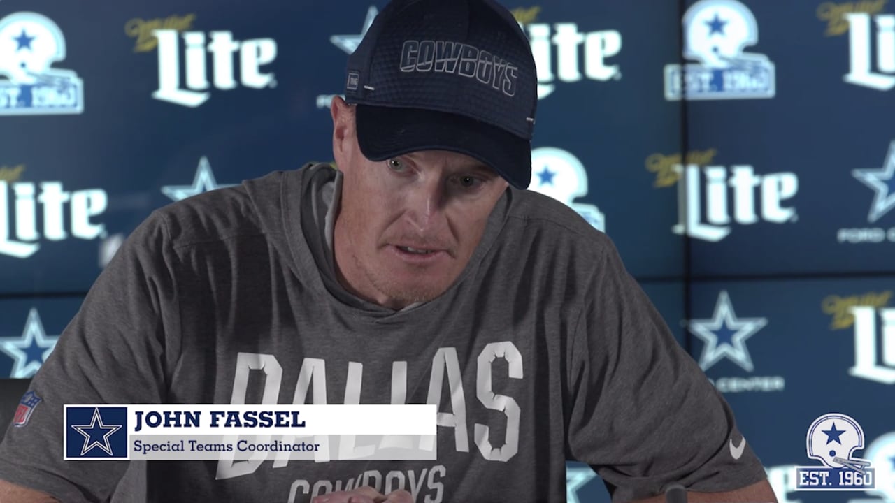 John Fassel: Inside the Onside Kick