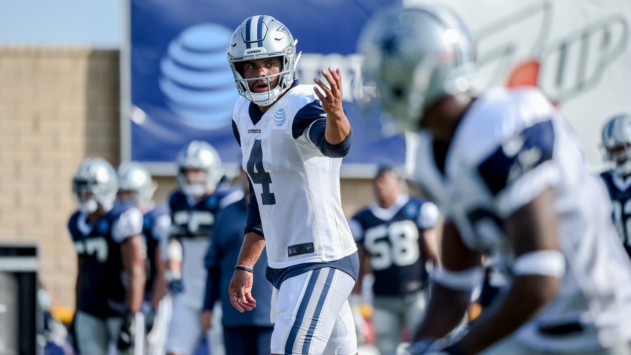 How Dak & WRs Are “Starting To Really Click”