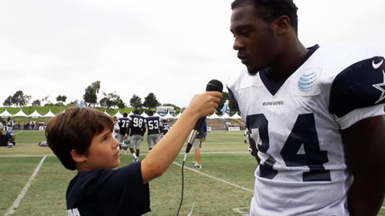 Mini Broaddus Interviews Phillip Tanner