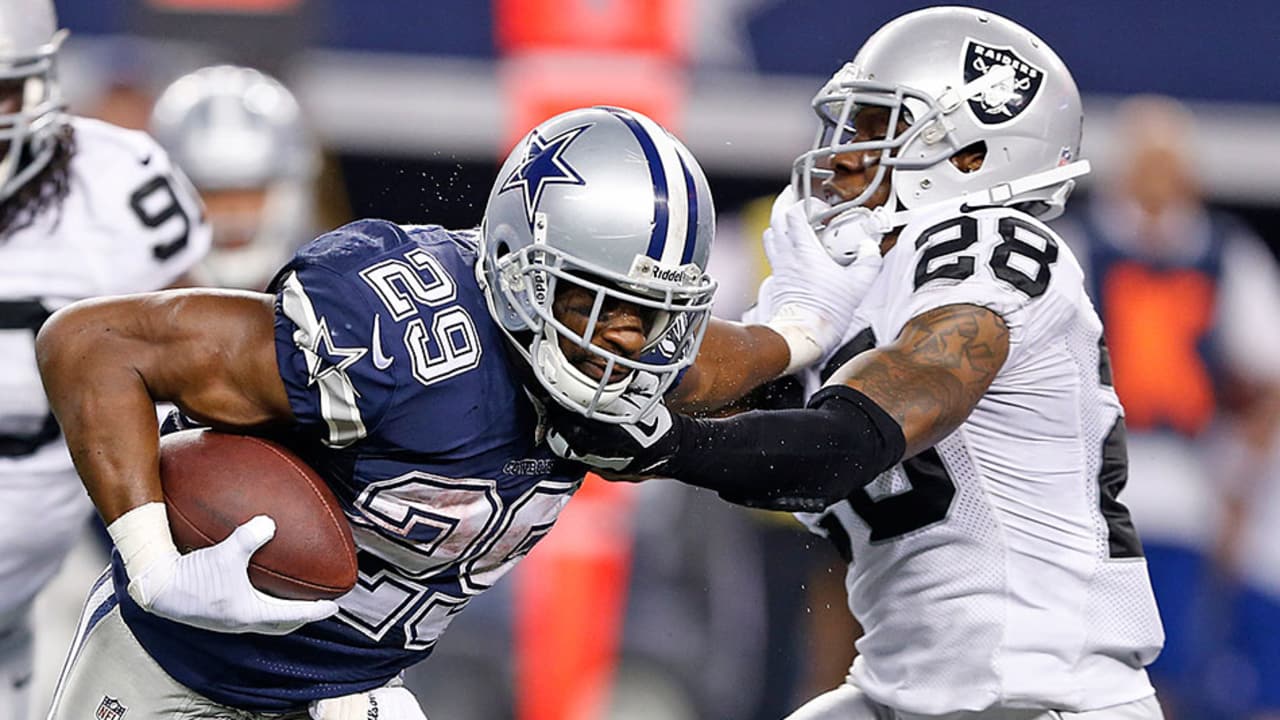 Player Gallery: DeMarco Murray