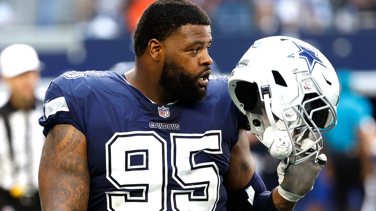 Johnathan Hankins llega a un acuerdo con los Cowboys