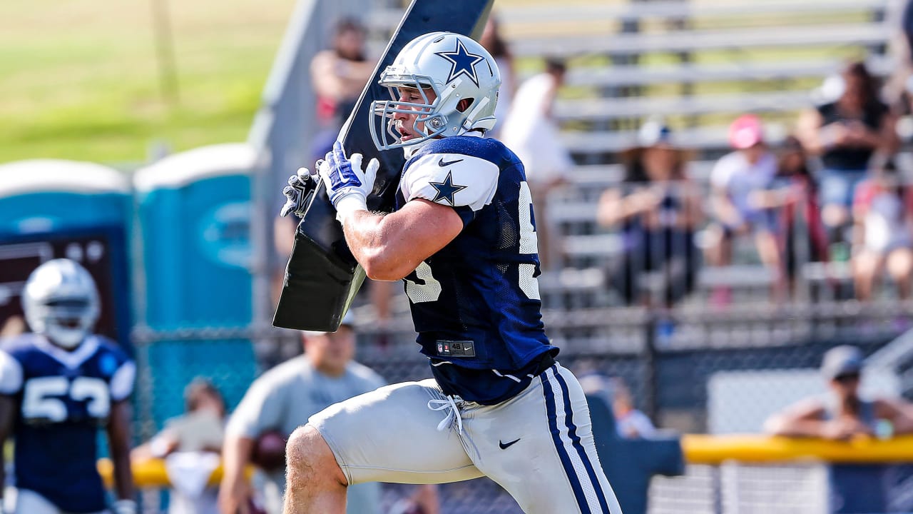 Practice Recap: Sean Lee Returns; LVE Flashes