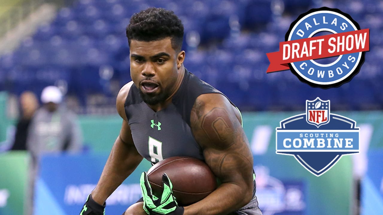 Draft Show: LIVE From 2016 NFL Combine - Day 3