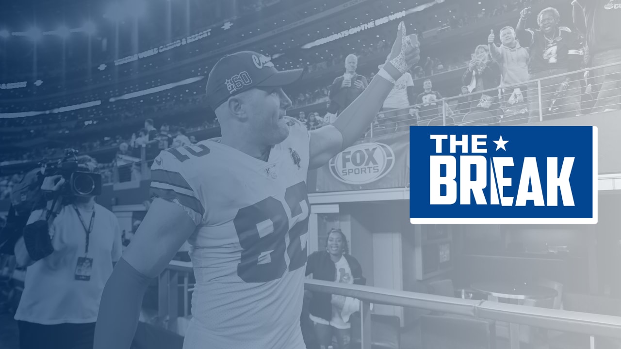 Cowboys Break: Who's Coming Back?