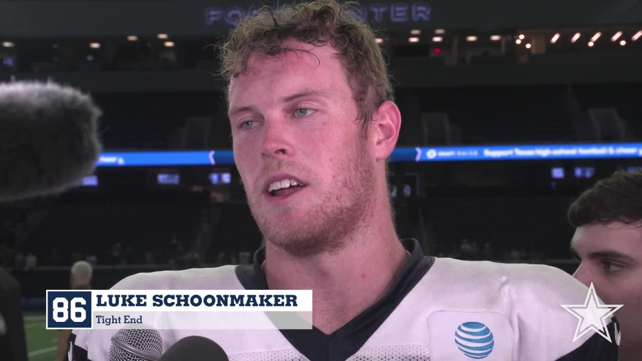 Luke Schoonmaker: It's a Great Environment