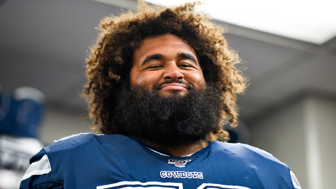 Veteran OL Joe Looney To Return On 1-Year Deal