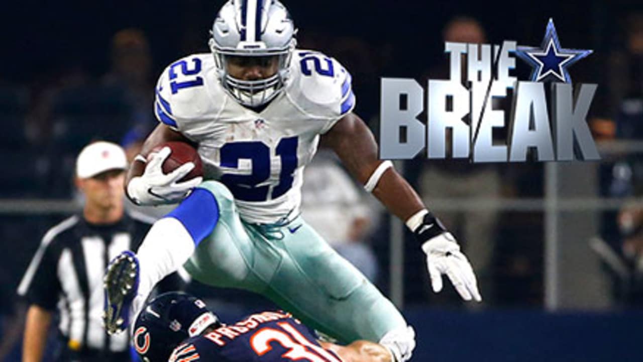 Cowboys Break: Should Zeke Settle Down?