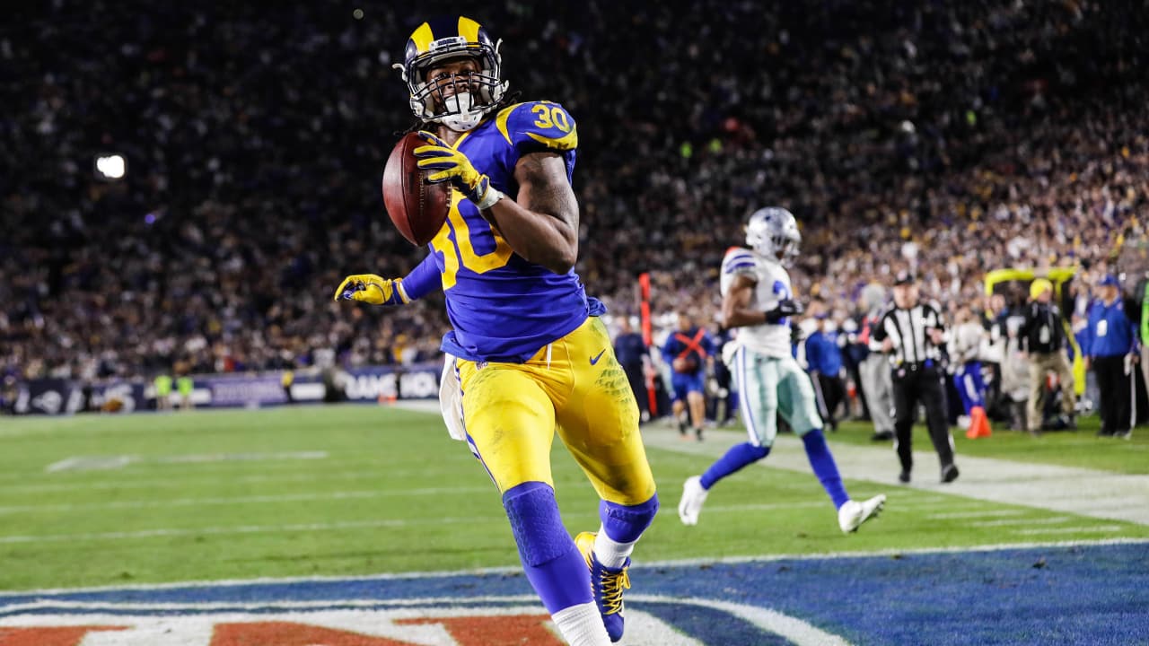 ‘No Excuses’ After Rams RB Tandem Runs Wild