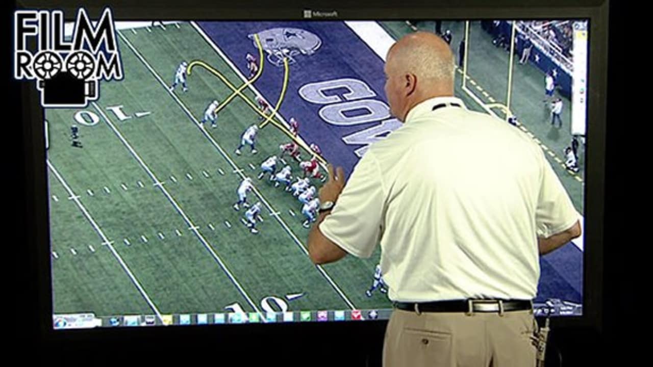 Film Room: Play Change, Interception, and Late TD