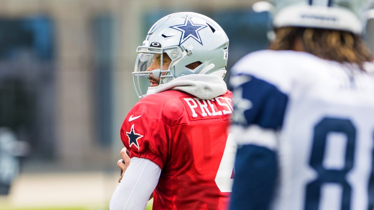 Dak Gets Back To Basics After Loss To Broncos