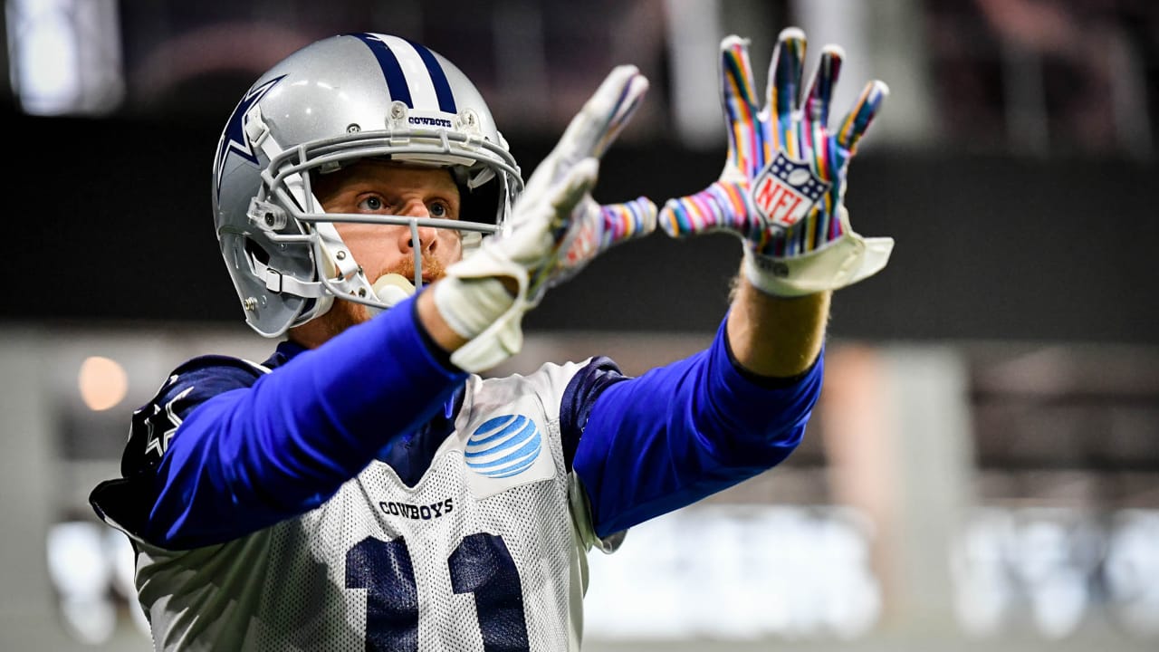 Week 8 Practice - Bye Week