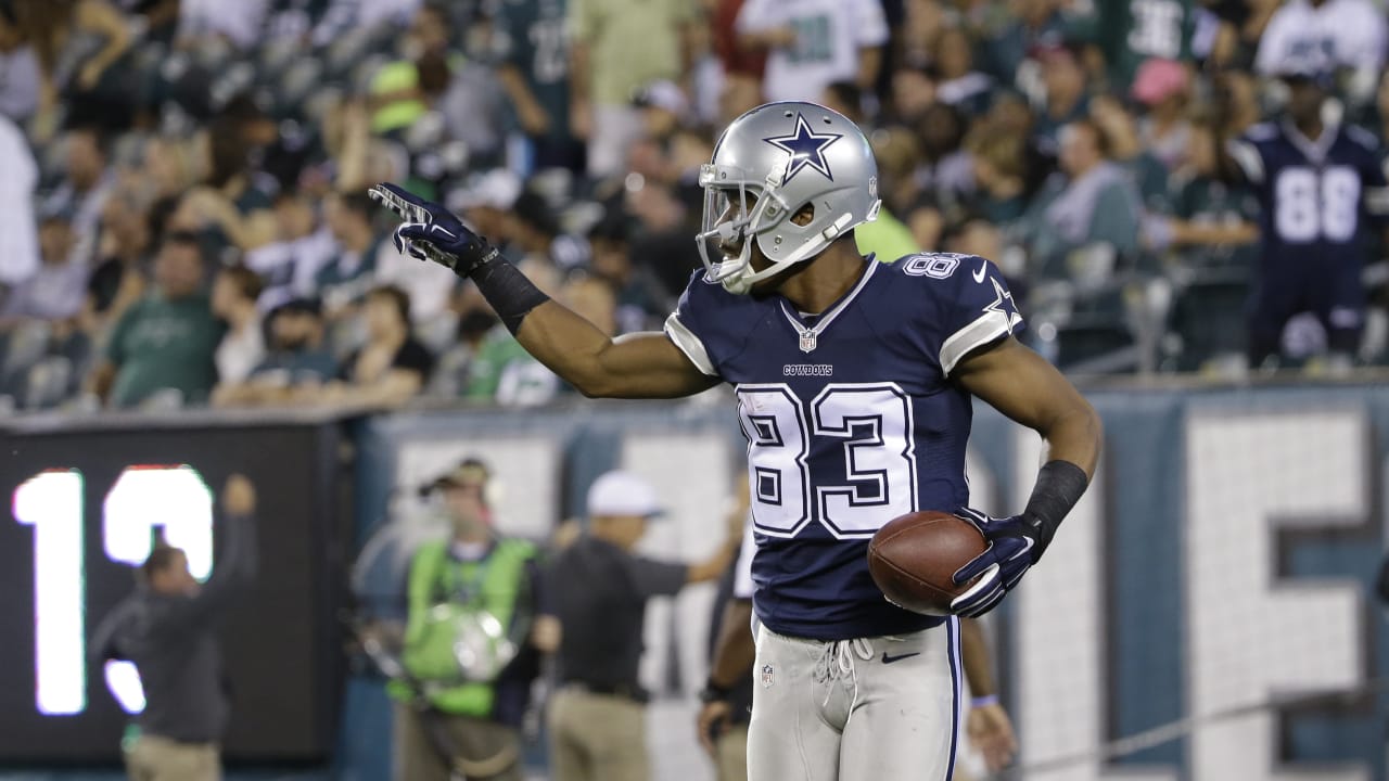 Garrett Looking For Williams, Other WRs To ‘Master’ Art Of Getting Open
