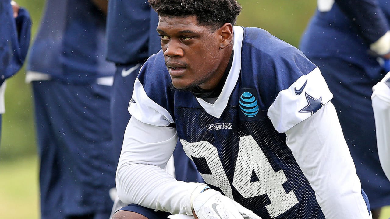 Garrett Sees Signs of Maturity With Gregory, But Still “Work in Progress”