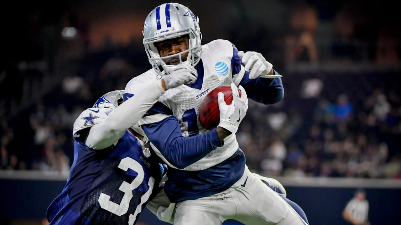 Practice Recap: Deonte Thompson Is Good To Go