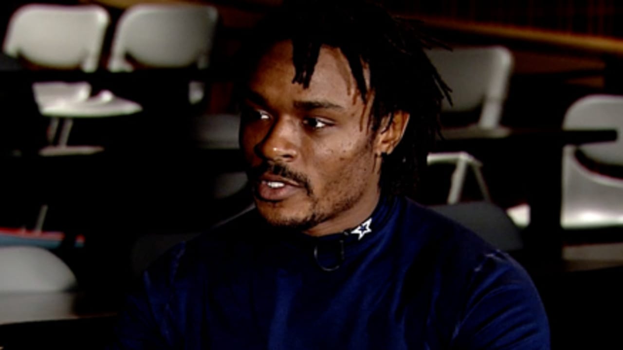 Coaches Show: 1-on-1 With Brandon Carr