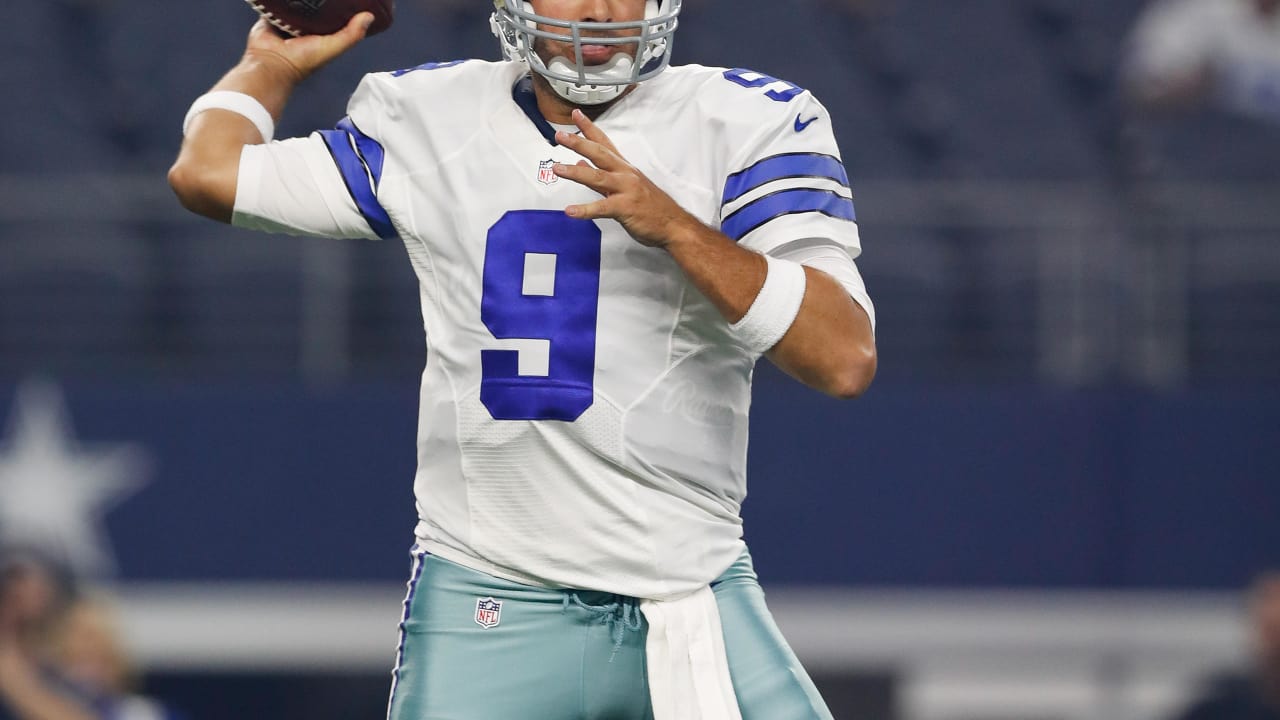 Why Jerry Jones Says “No Succinct Plans” To Formally Honor Romo’s ...