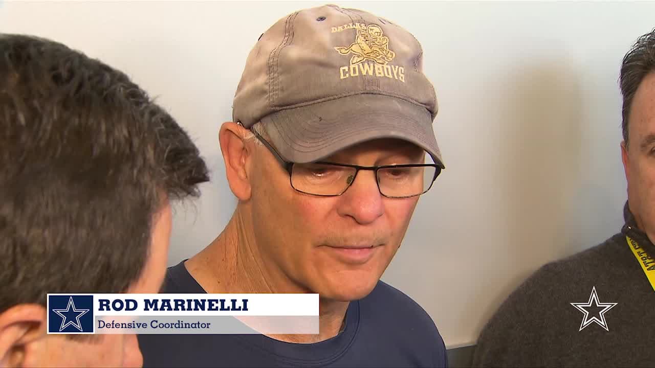 Rod Marinelli: Our Speed And Fundamentals