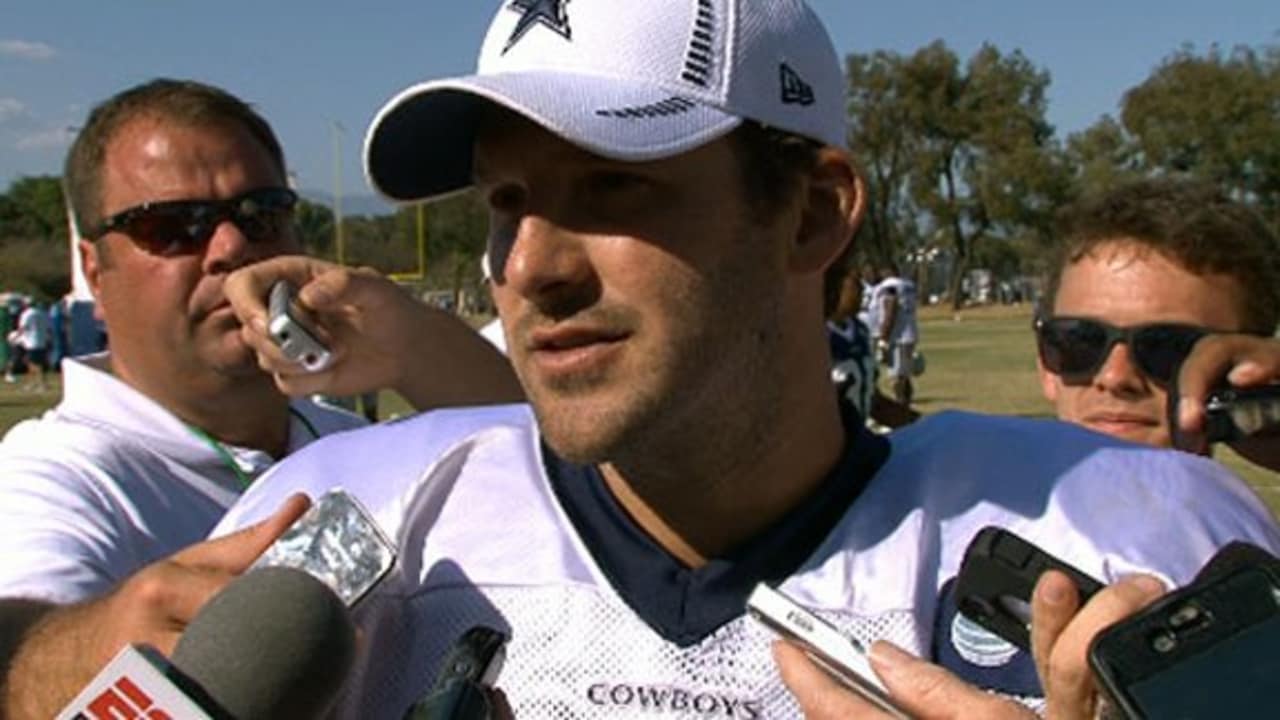 Romo: This Is A Different Football Team