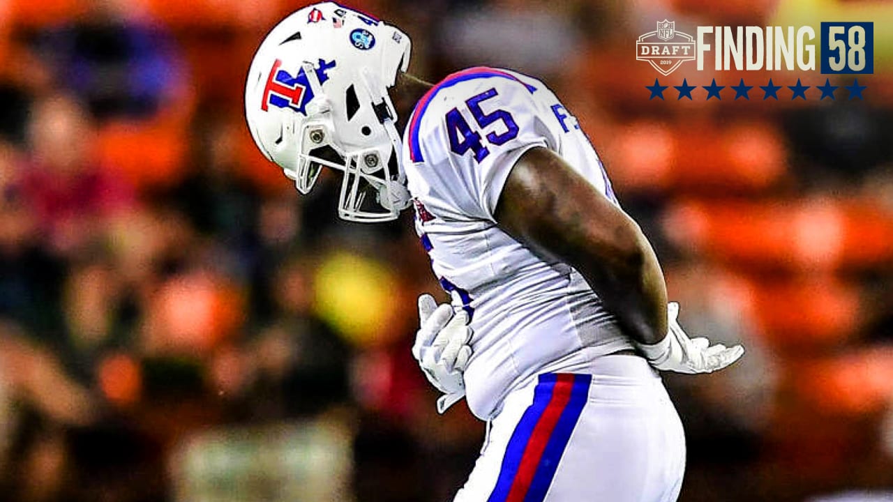 Finding 58: Ferguson Can Find The Quarterback