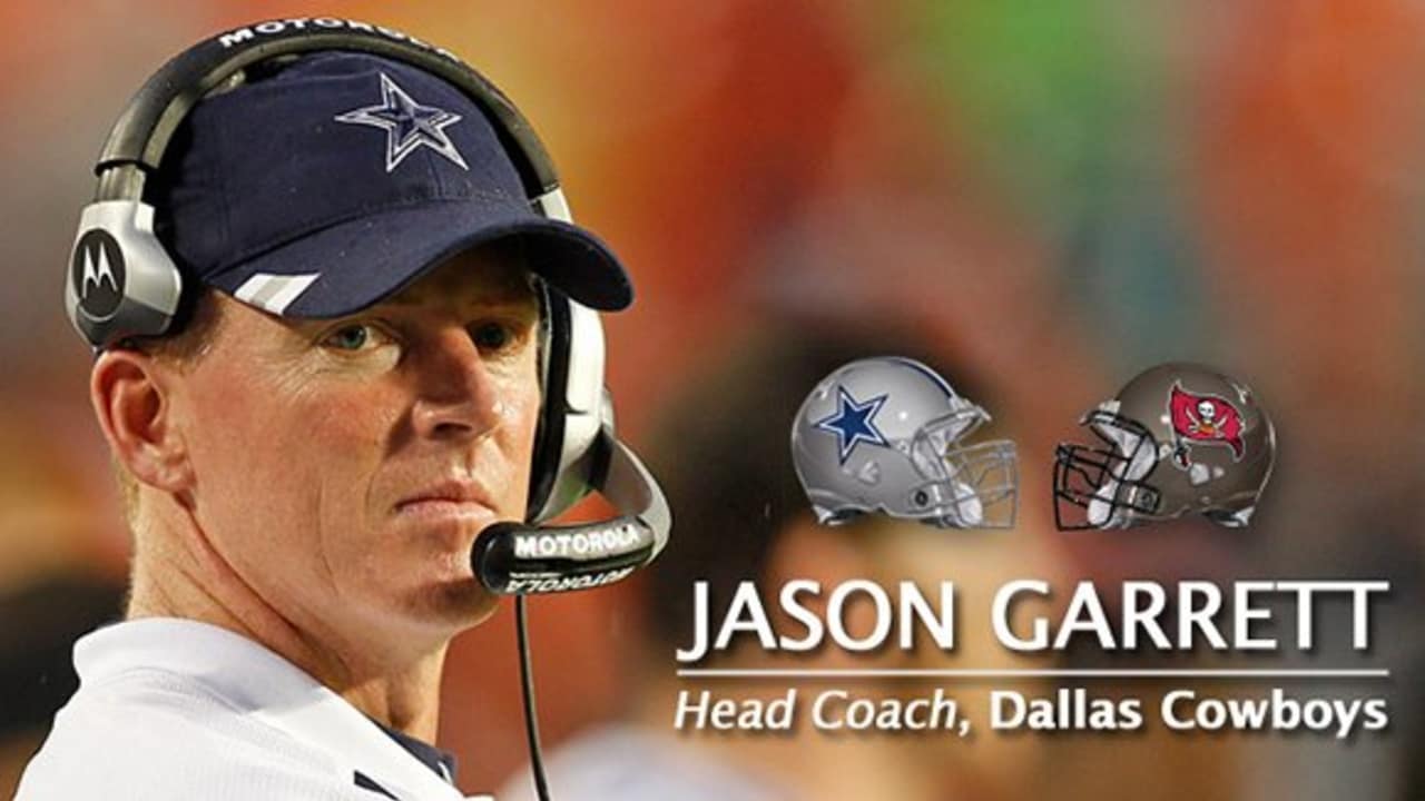 Garrett: Find Ways To Win