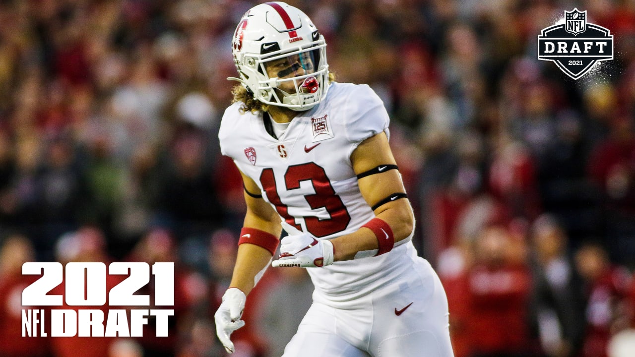 5th-Round WR Simi Fehoko Has Intriguing Skill Set